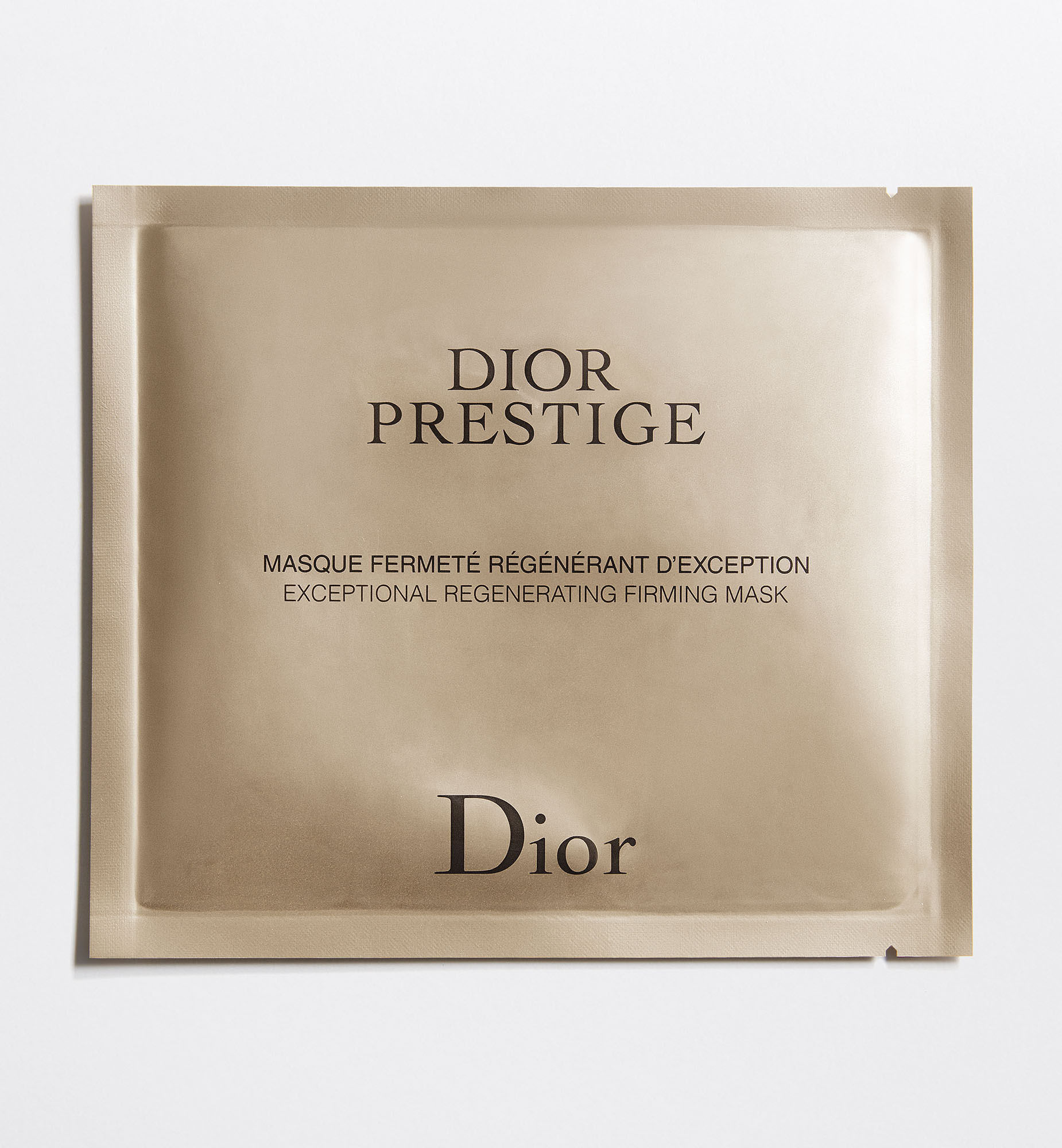 Prestige Firming Sheet Mask - Exfoliantes y mascarillas - DIOR AR