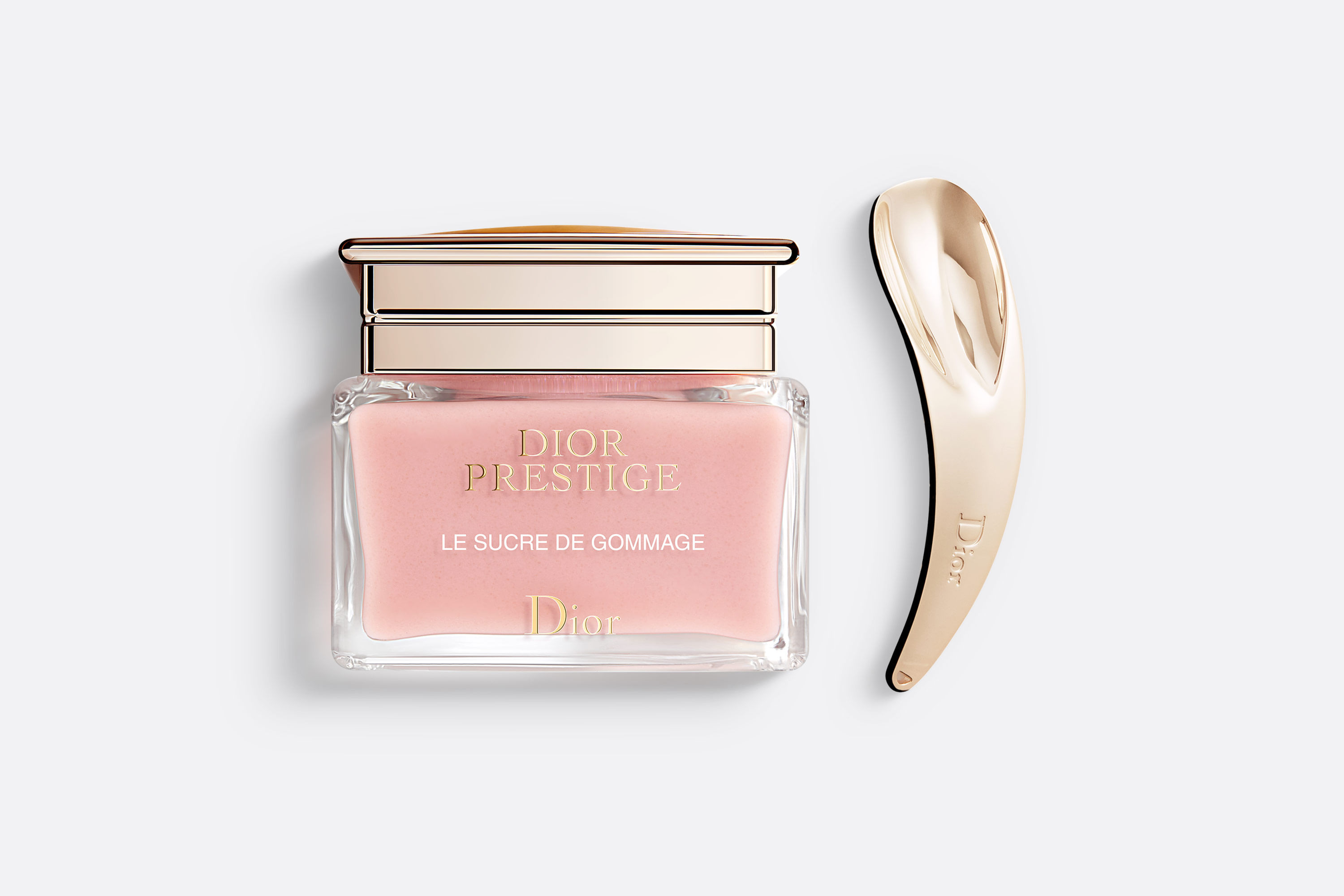 Dior Prestige Le Sucre de Gommage - Exfoliantes y mascarillas - DIOR AR