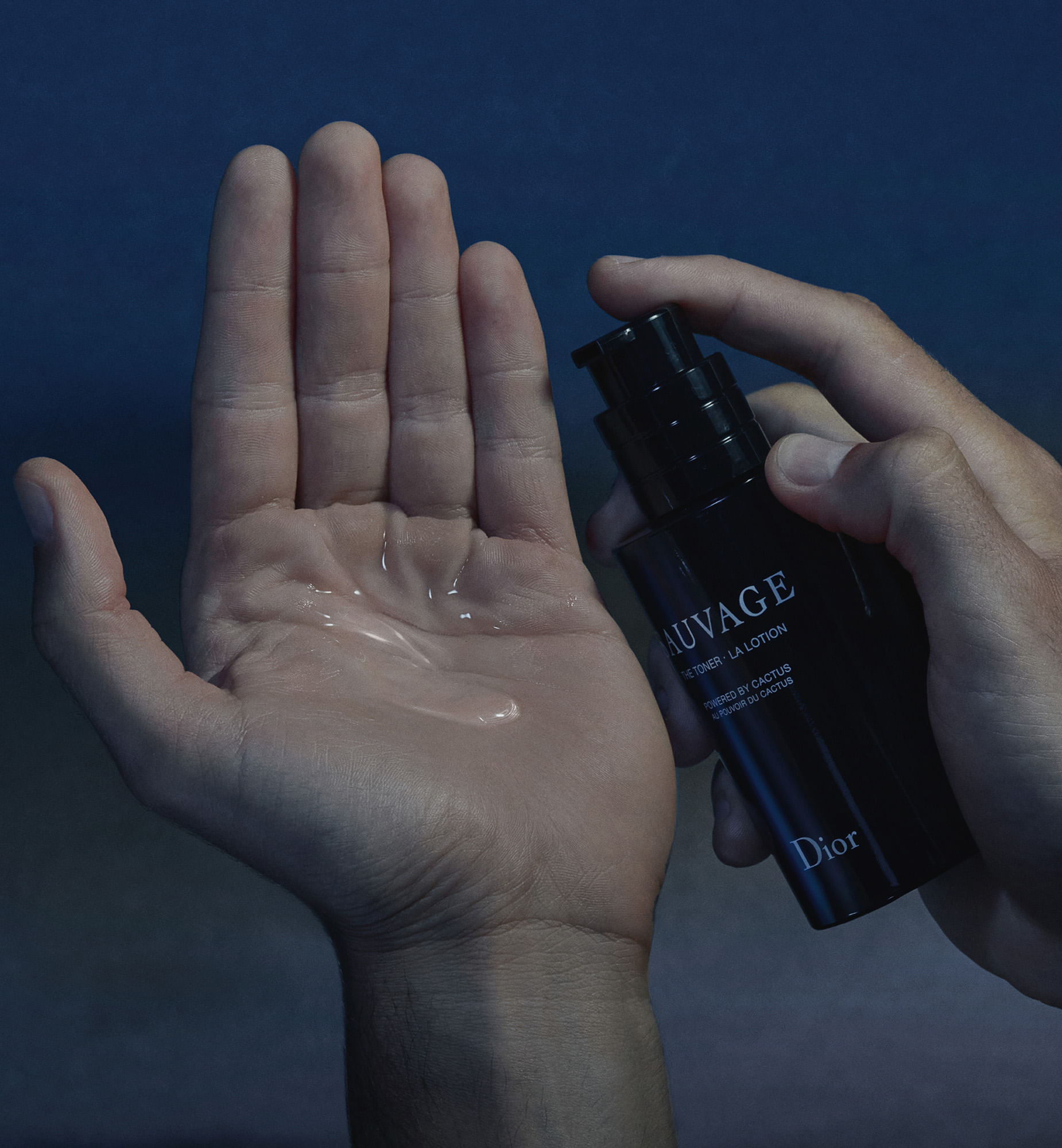 Sauvage La Loción - Sauvage - Dior | Tienda Online