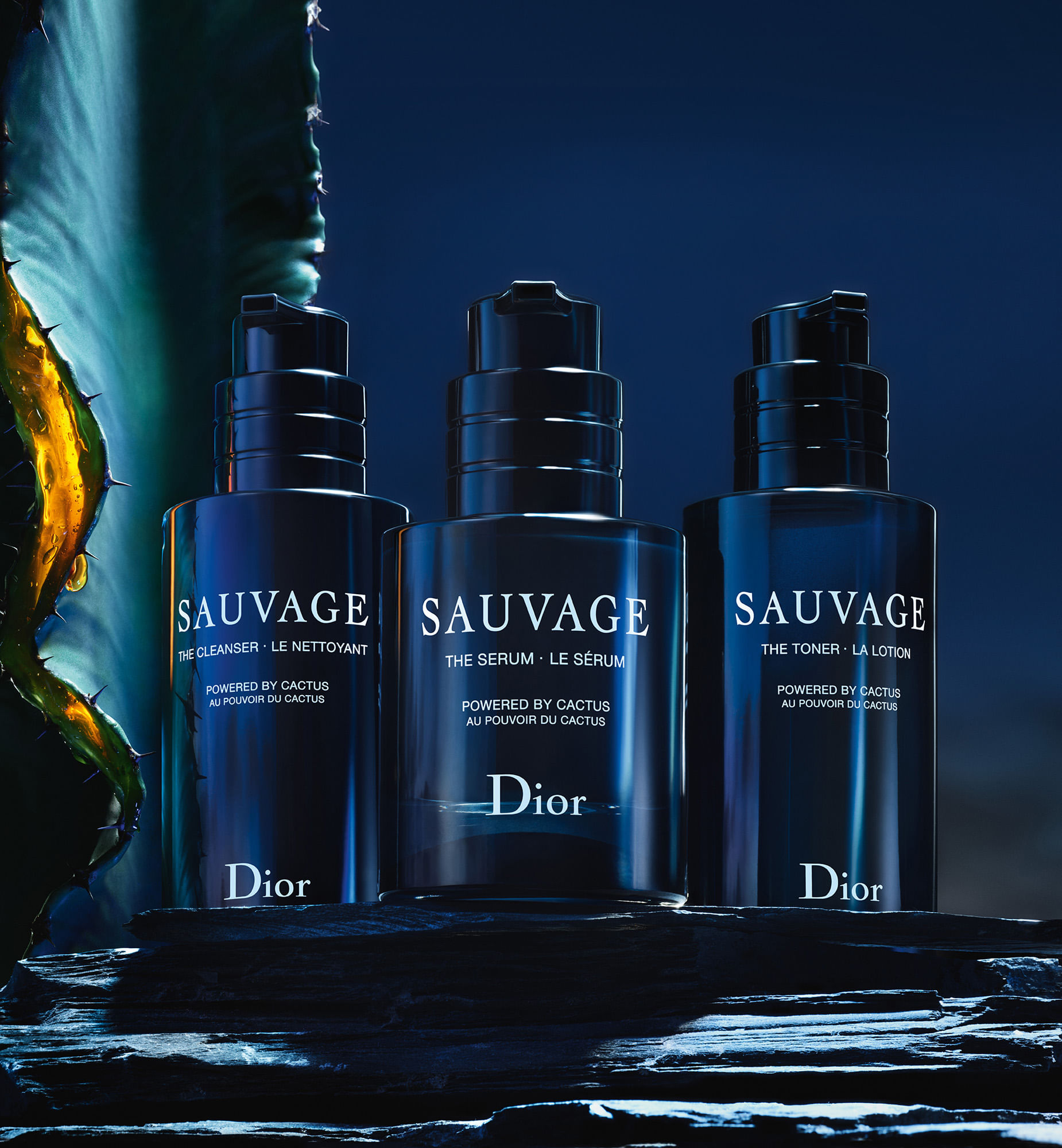 Sauvage La Loción - Sauvage - Dior | Tienda Online