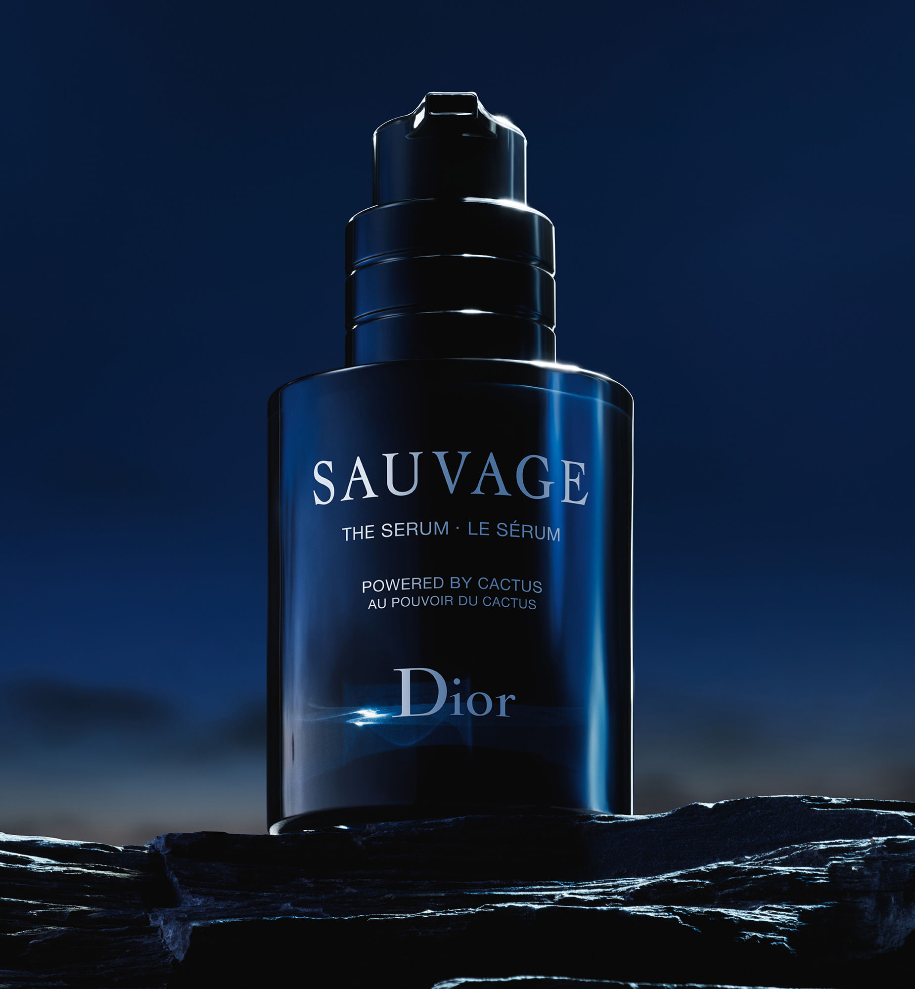 Sauvage El Sérum - Sauvage - DIOR AR